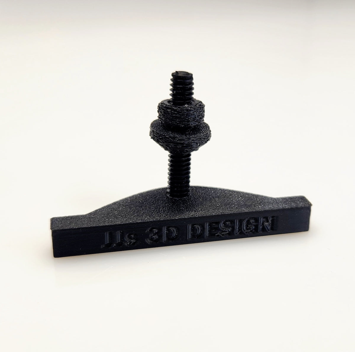 Body Mount by JJs 3D Design (1 single post) – GSPEED Chassis