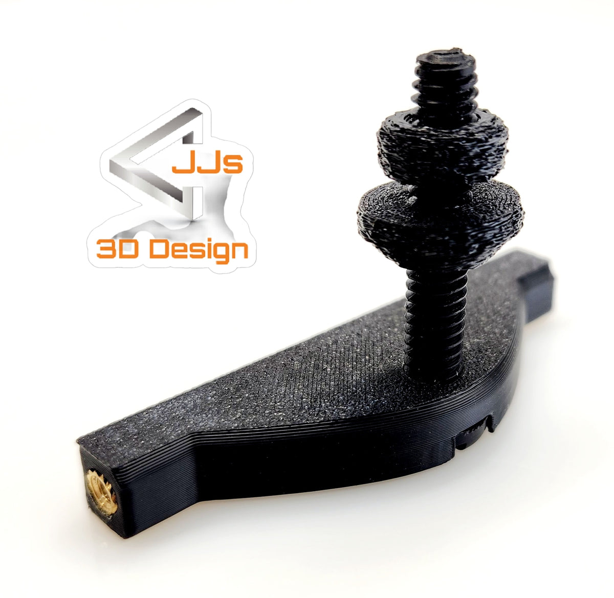 Body Mount by JJs 3D Design (1 single post) – GSPEED Chassis