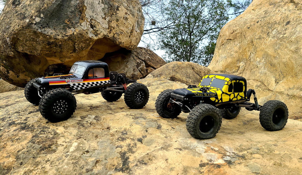 Buy G-Shot Rc Products Online – GSPEED Chassis