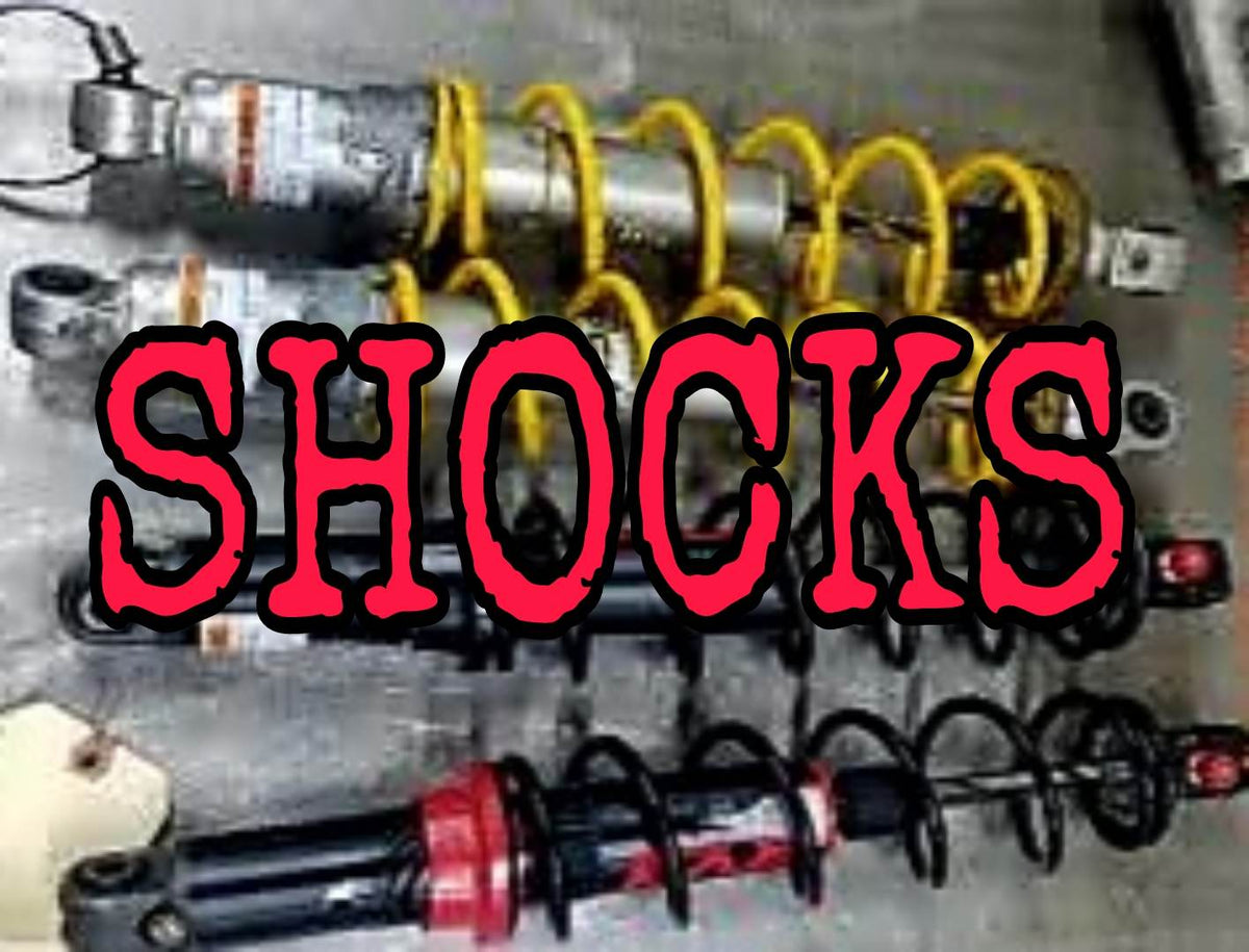Shocks – GSPEED Chassis