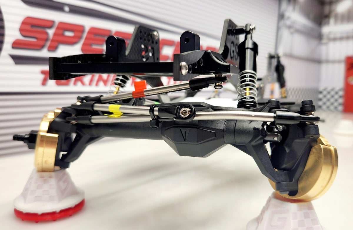 GS-FS F10 Slider – GSPEED Chassis