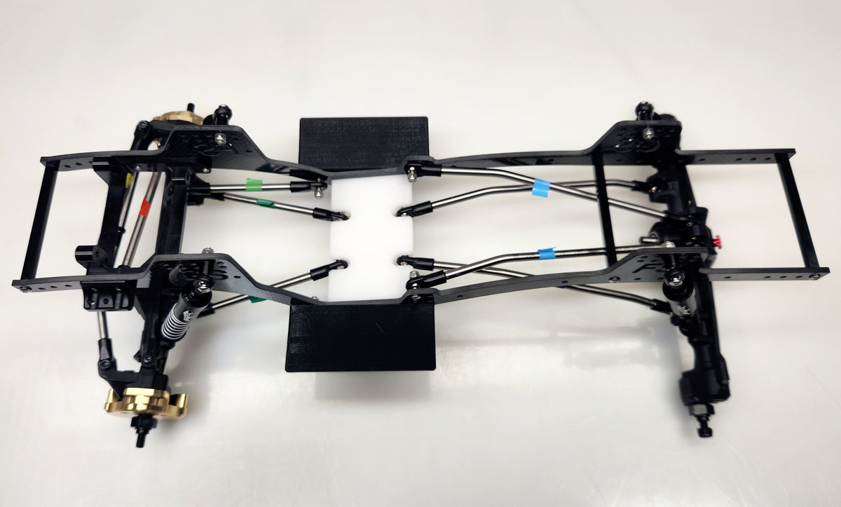 GS-FS F10 Slider – GSPEED Chassis