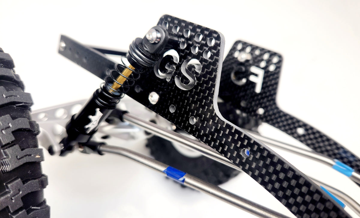 G-SHOT-FSsliderSSgreenBskid – GSPEED Chassis