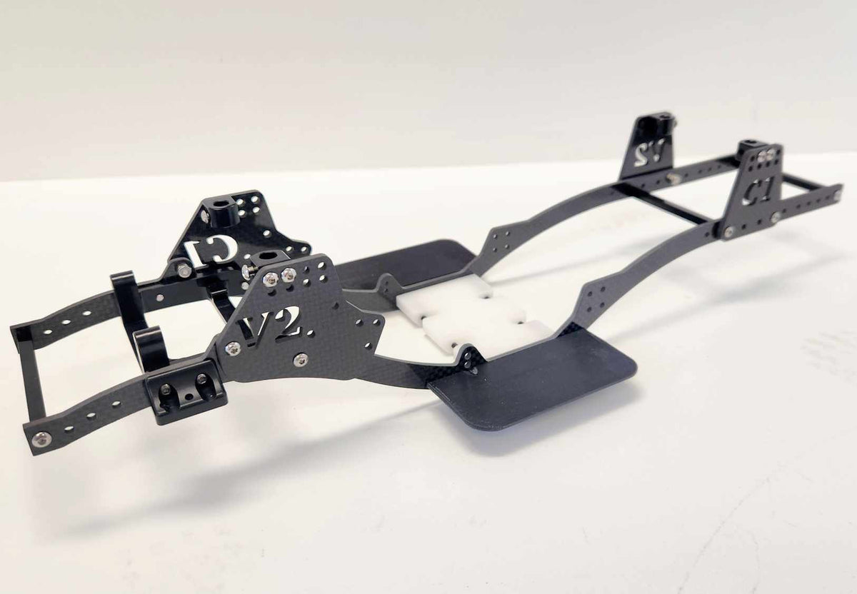V2-C1-FS Assembled Slider Package – GSPEED Chassis