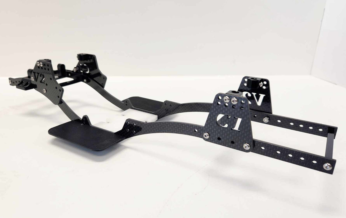 V2-C1-FS Assembled Slider Package – GSPEED Chassis