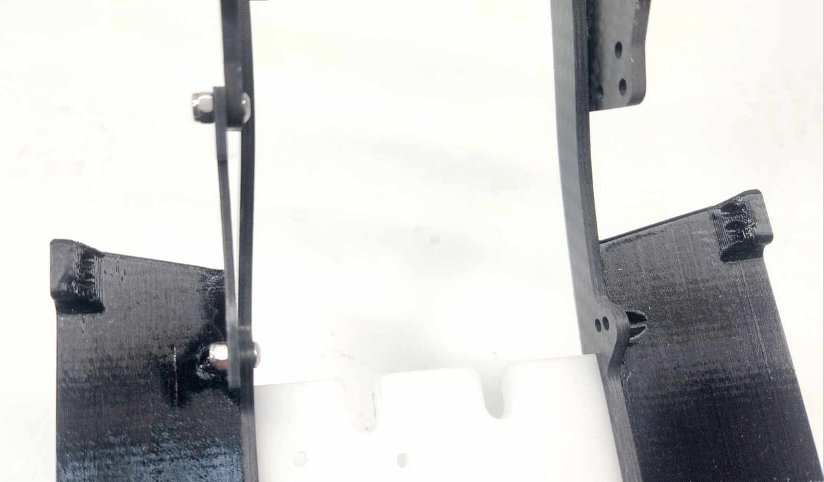 Winch Mount Adapter Plate For The 3Brothers RC ATLAS MICRO PRO WINCH ...