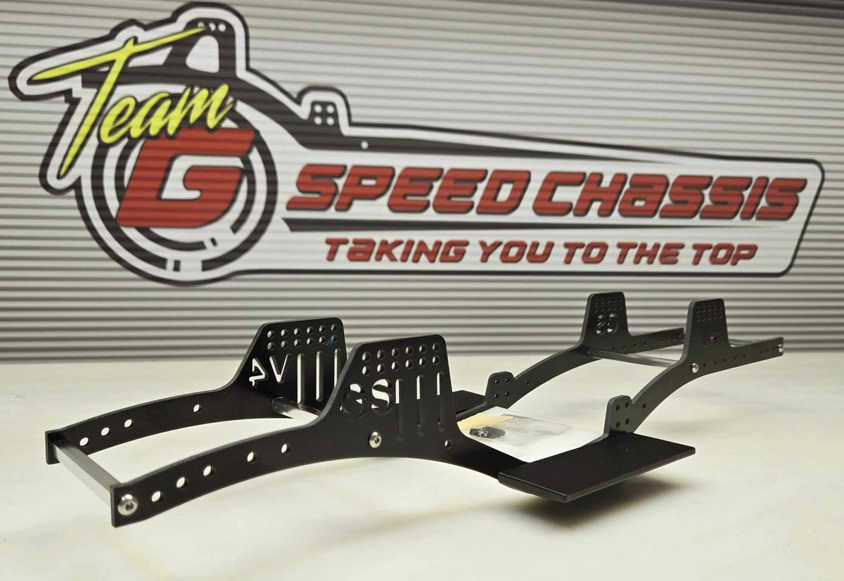 GS-V4 G10 Material Chassis Starter Package Deal – GSPEED Chassis