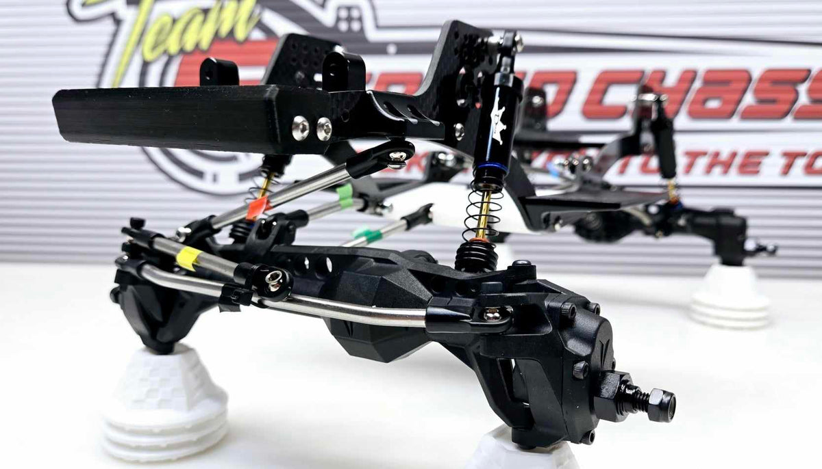 GS-FS Comp or Cheater starter build – GSPEED Chassis