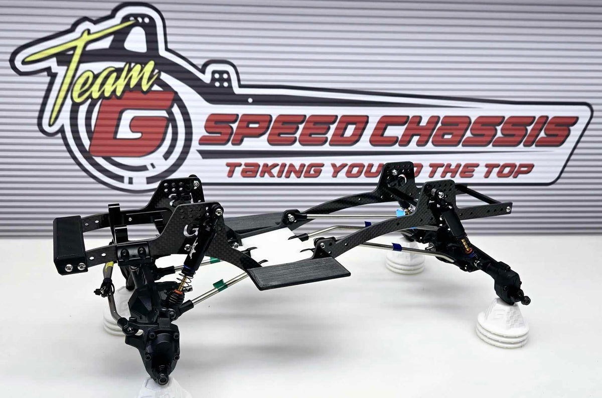 GS-FS Comp or Cheater starter build – GSPEED Chassis