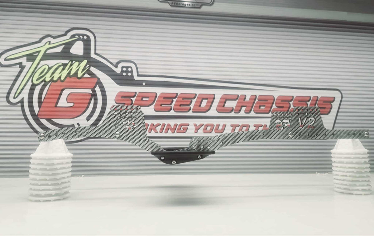 GS-FS-V2 Chassis (chassis rails only) – GSPEED Chassis