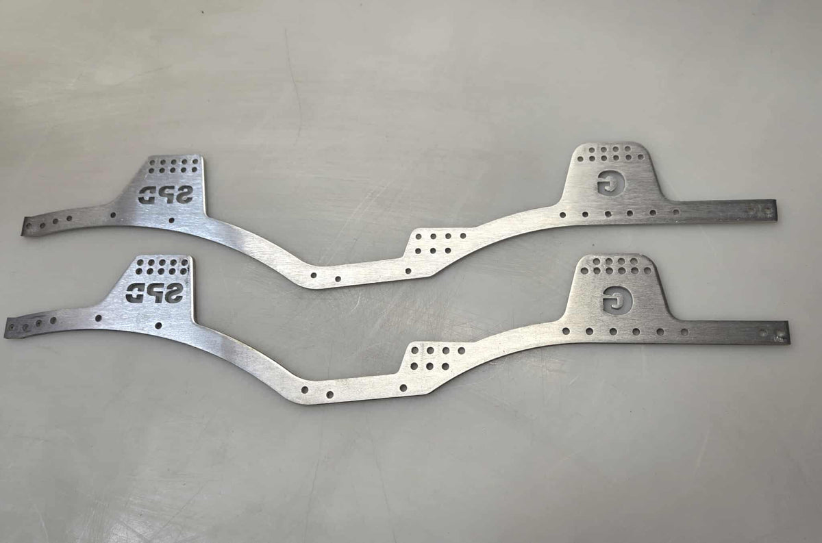 TGH-V3 Aluminum (2 passenger sides DEAL!) – GSPEED Chassis