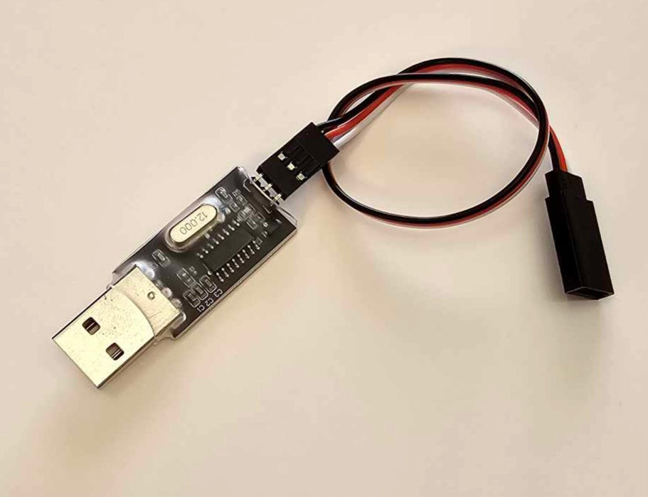 AM32 ESC Programmer – GSPEED Chassis