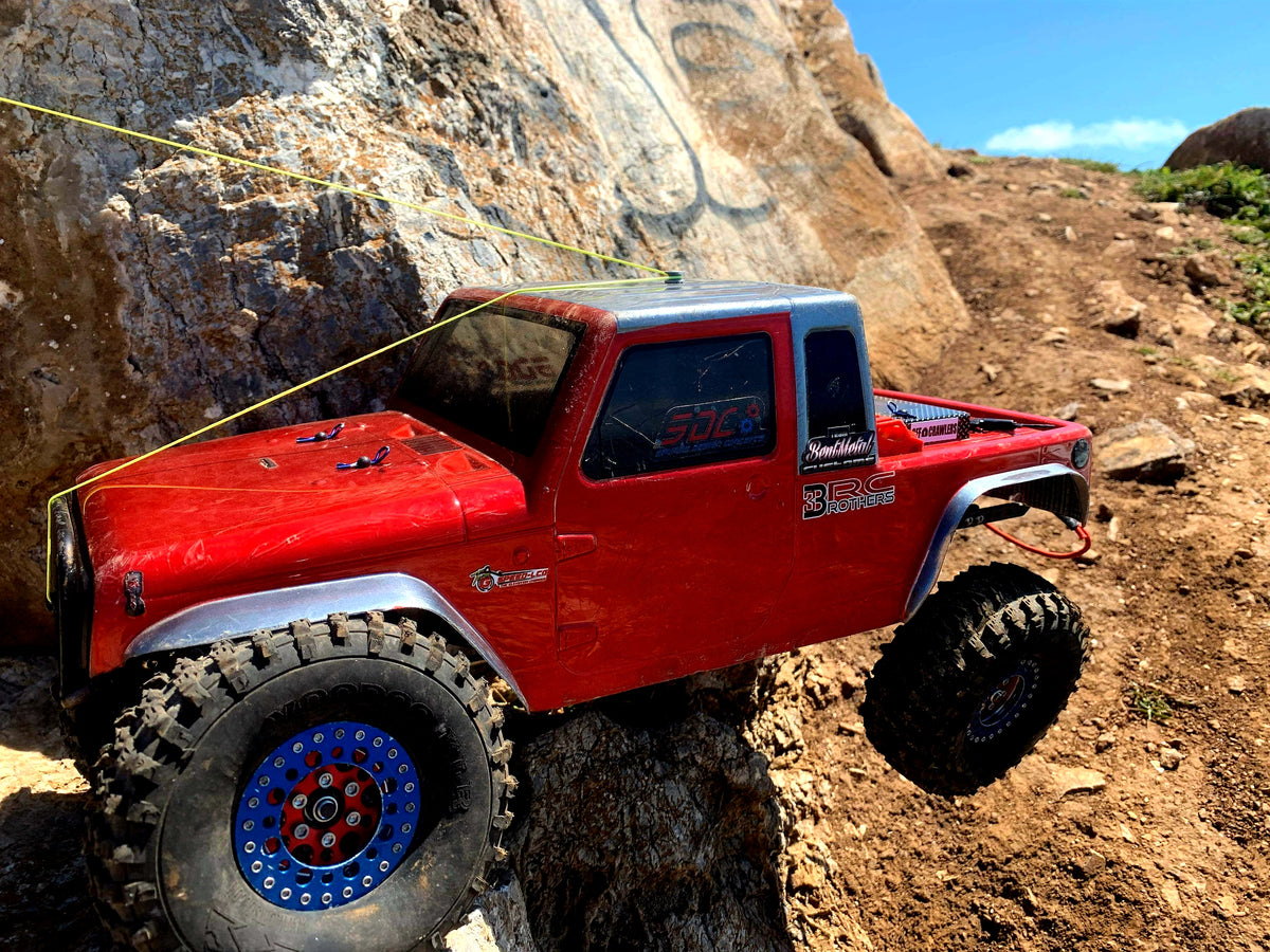 Get G-Spot Perfect Accessories For RC Car Online – GSPEED Chassis