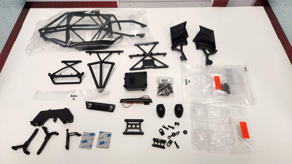 Products – Page 2 – GSPEED Chassis