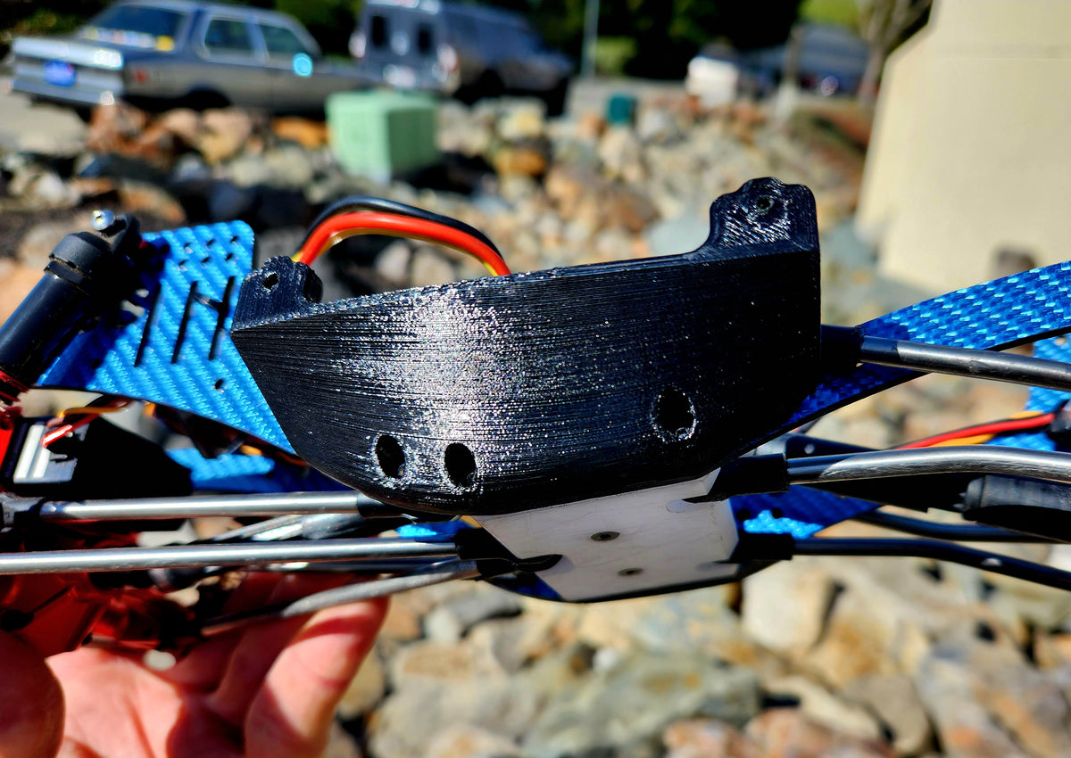G-BUG boat side sliders for the GS-V4 chassis – GSPEED Chassis