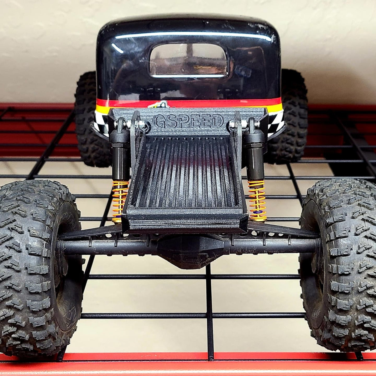 G-SHOT Bed TGH-V3 / GS-V4 – GSPEED Chassis